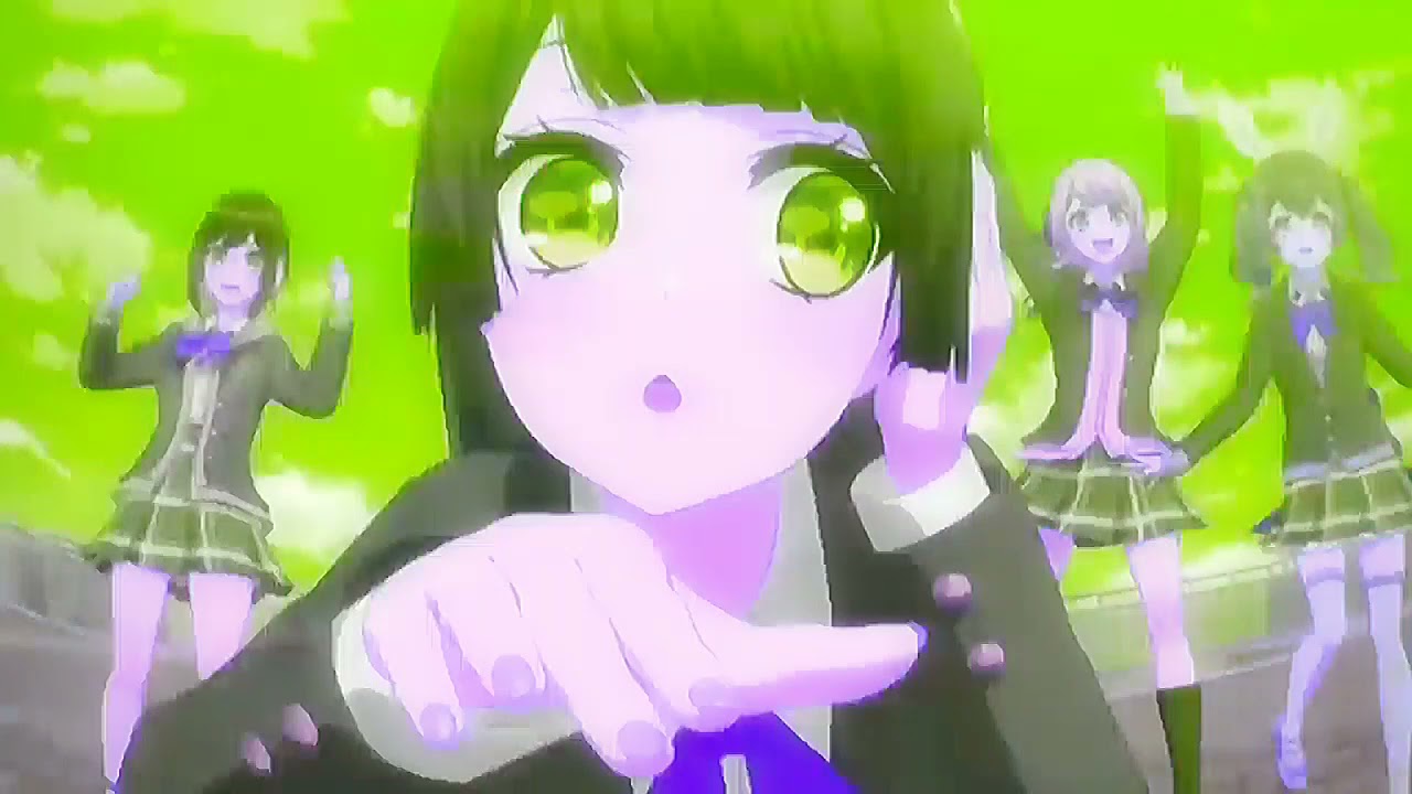 D4DJ - tiktok meme (slowed to perfection+reverb) - YouTube