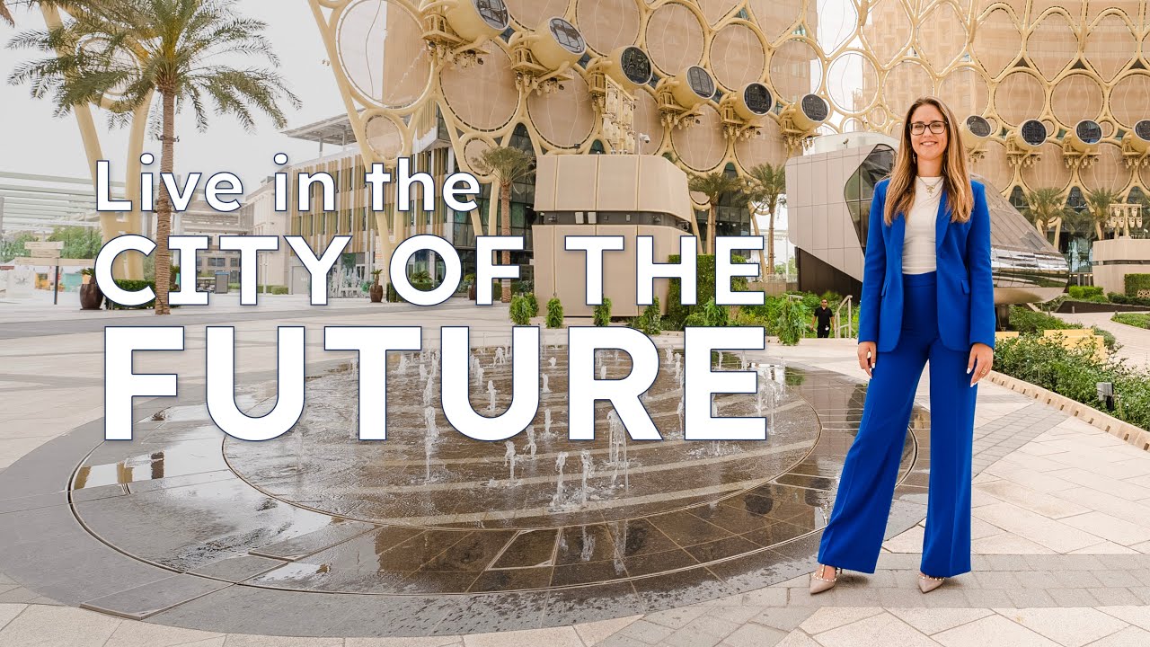 Live in Dubai’s visionary city: 3BR, 4BR and 5BR villas and townhouses ...