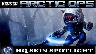 Arctic Ops Kennen