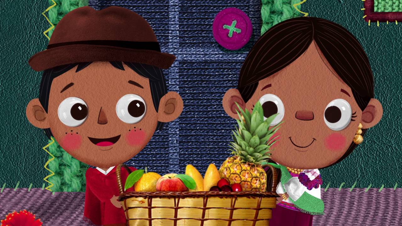 Wawa kichwa - Frutas y mas frutas - YouTube