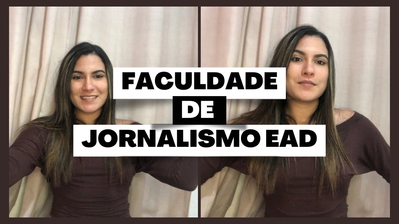 Faculdade de Jornalismo EAD | 3 semestre - YouTube