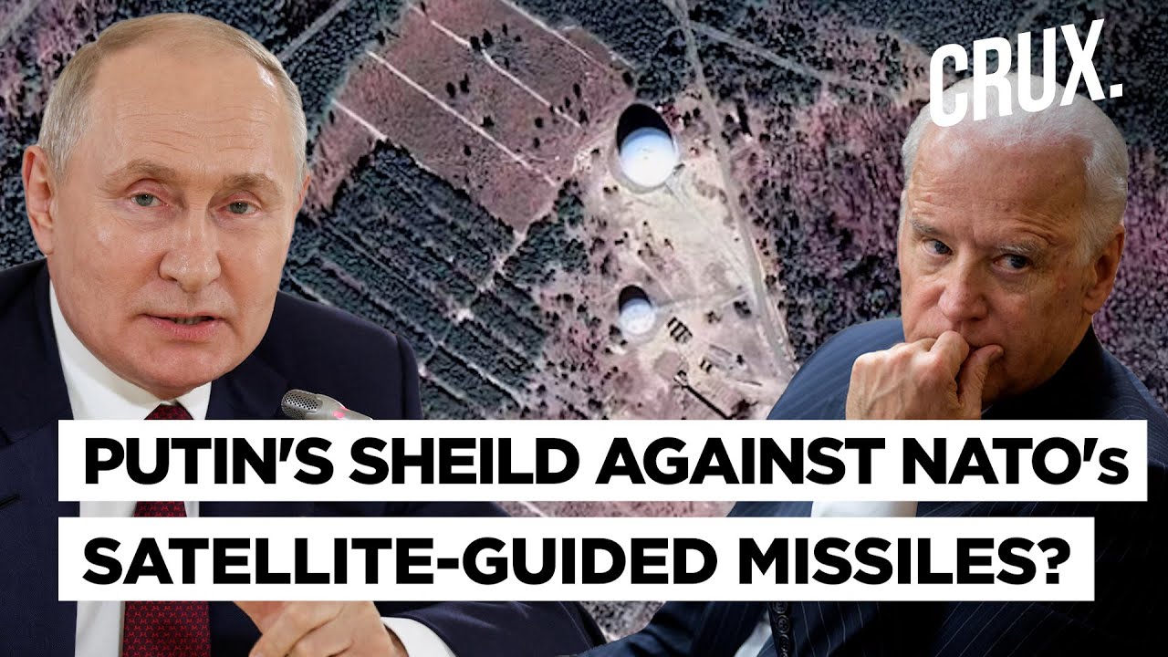 "Putin's Invisible Shield Over Kaliningrad" | Rare Russian GPS Jamming ...