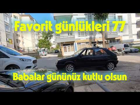 Skoda favorit günlükleri 77 !! Yeni bir skoda adayı