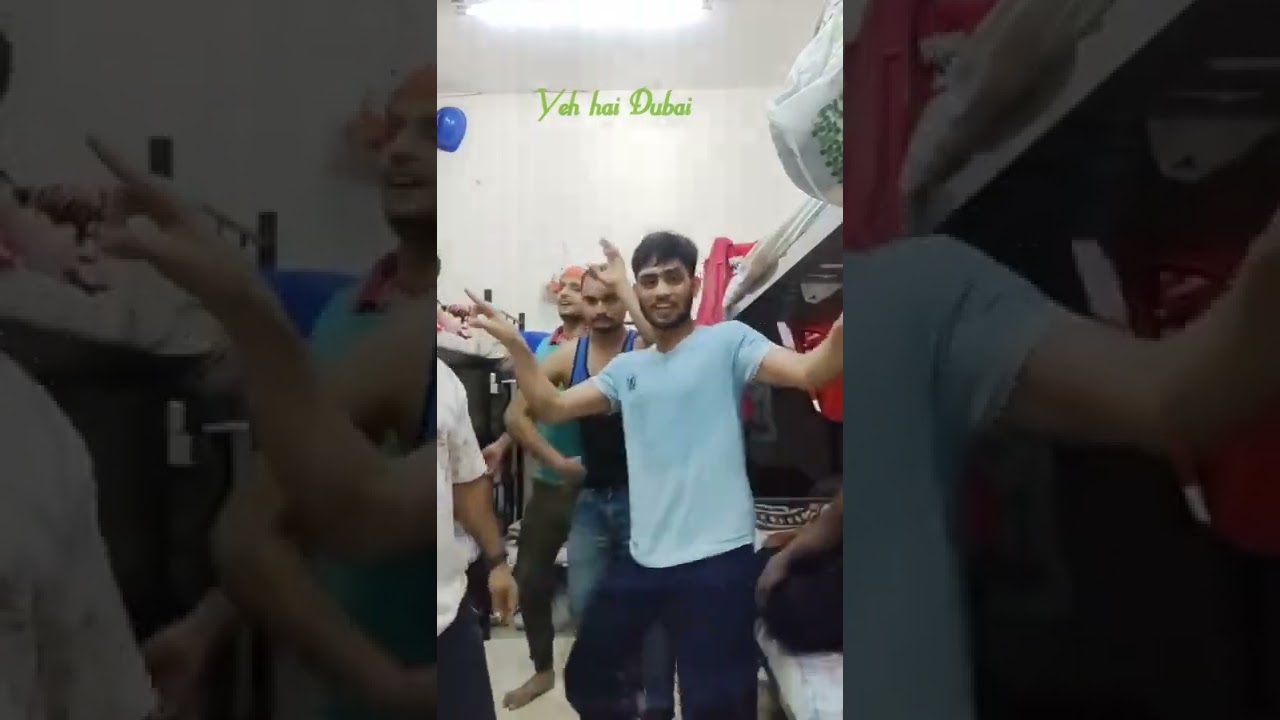 full enjay in dubai - YouTube