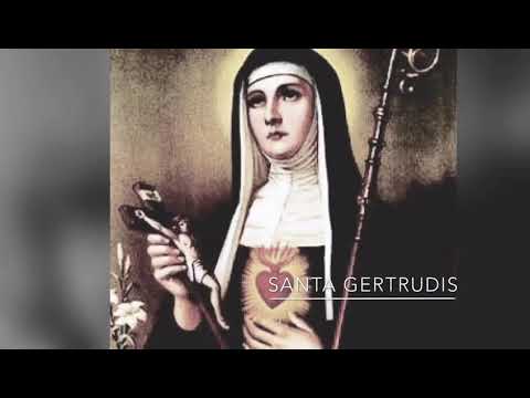 Santa Gertrudis - YouTube