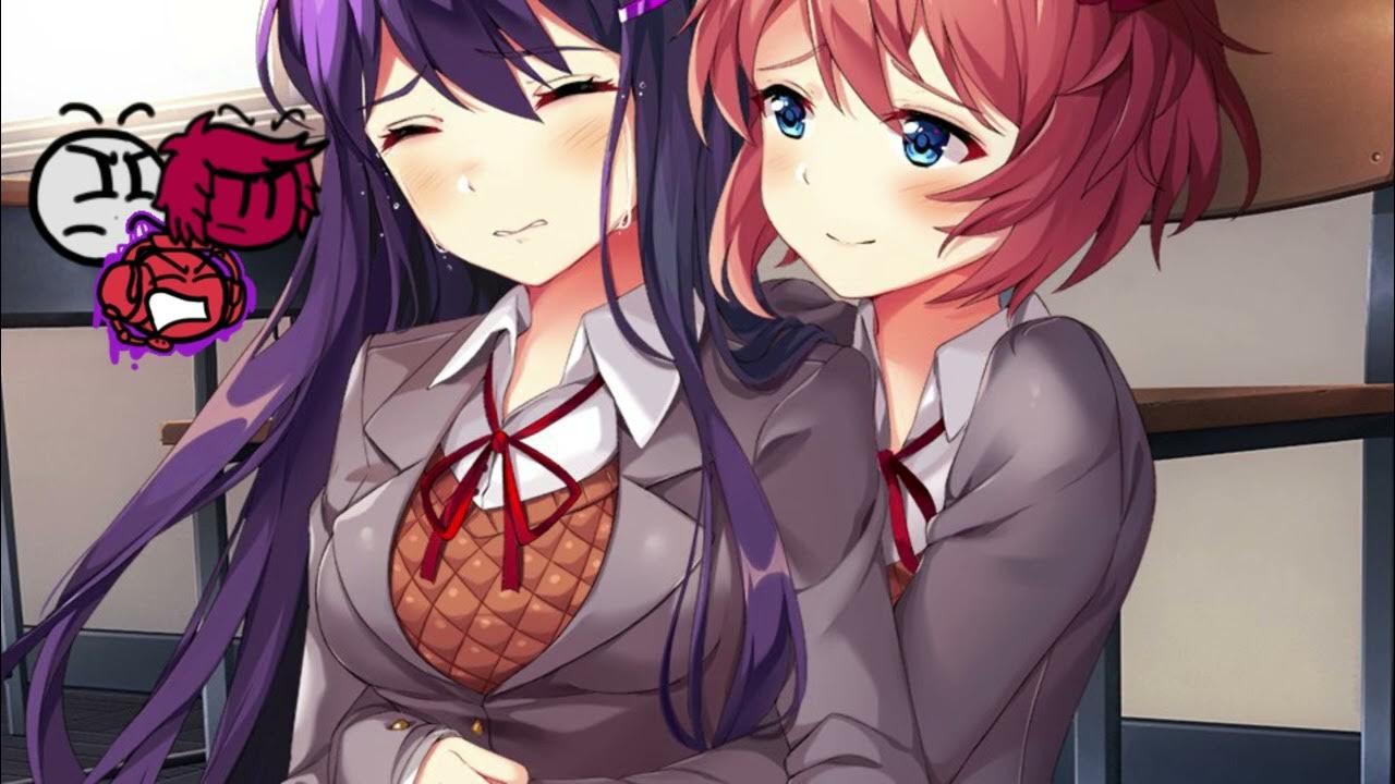 Piece By Piece OST (1 Hour) | Doki Doki Literature Club Plus - YouTube Music