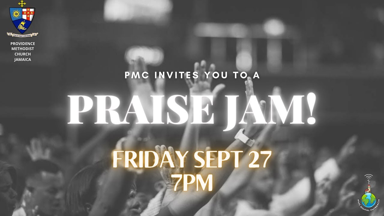 Praise Jam 09/27/2024, 7:00pm - YouTube