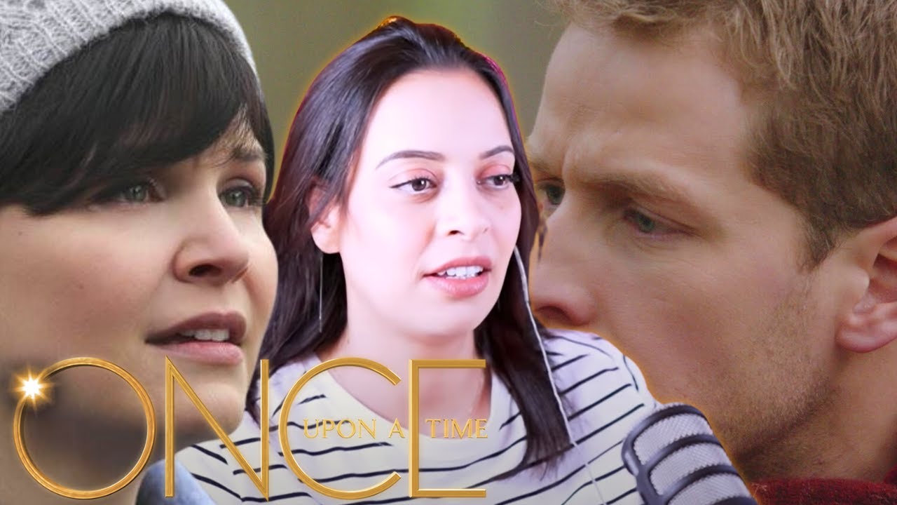 Watching Once Upon a time 1x13 ''What Happened to Frederick" for the ...