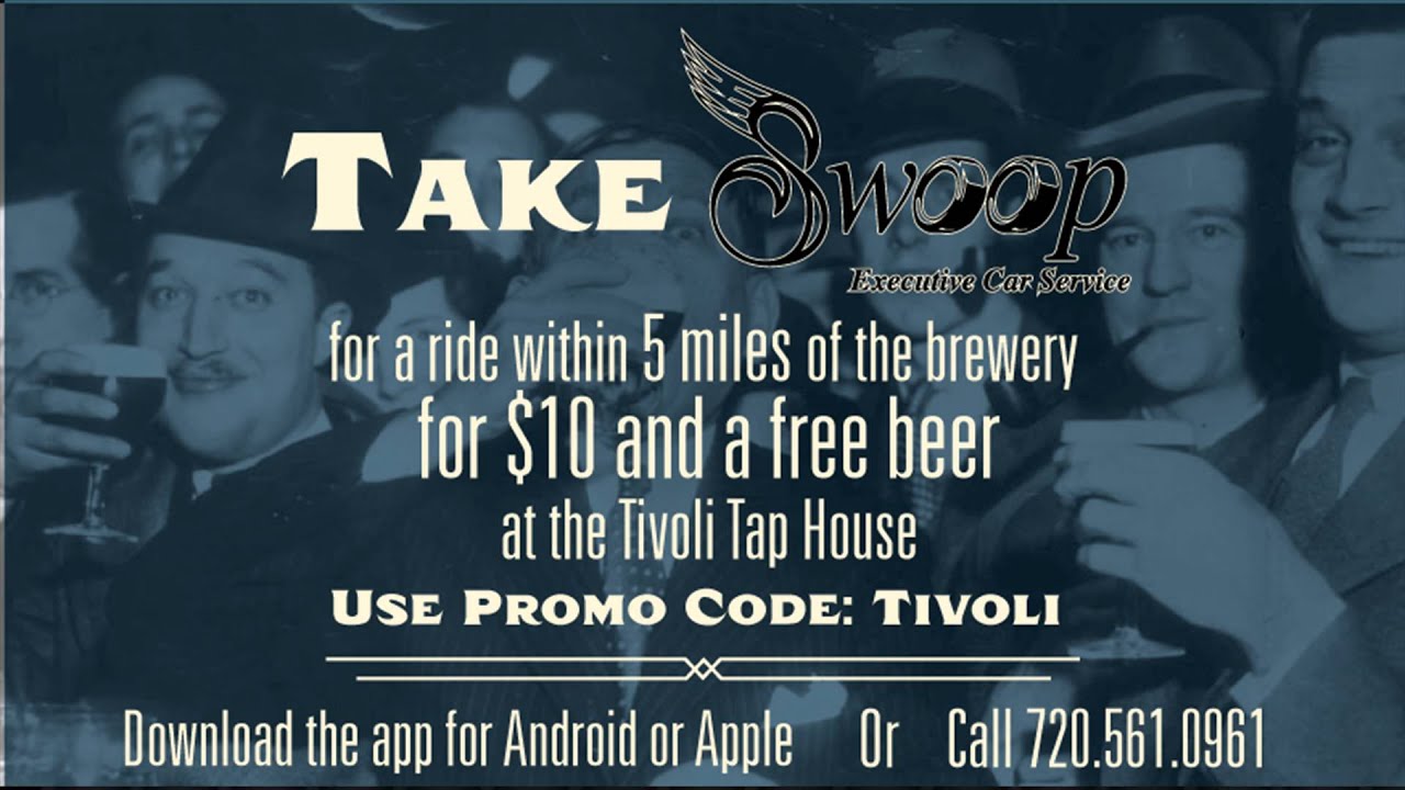 Swoop Executive Car Service & Preferred Venders - YouTube