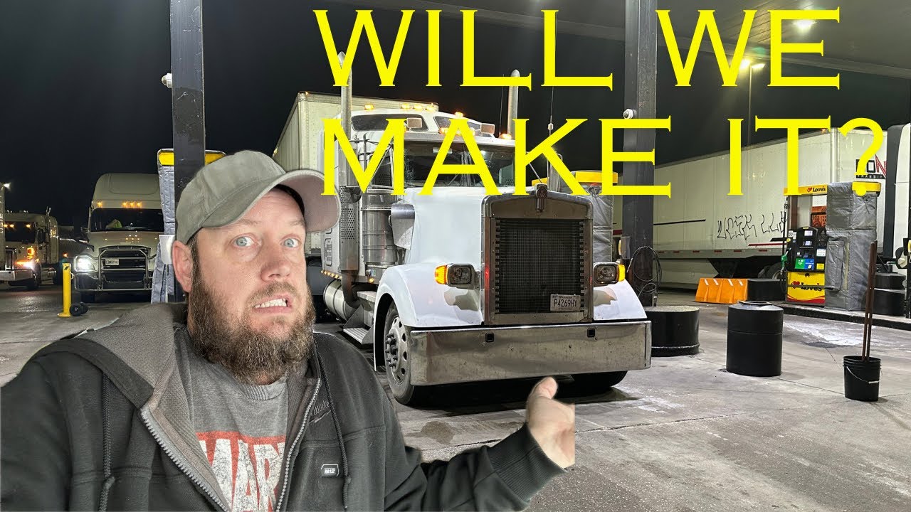 Will we find a load home? - YouTube