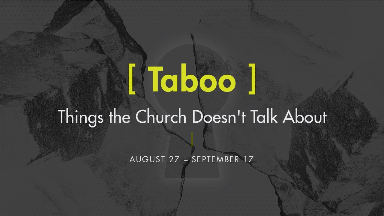 Taboo: God's Will?- Traditional at 11 am - YouTube