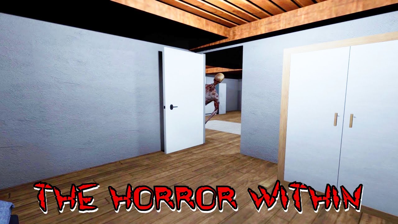 A Horror Game Inside a Horror Game inside a Horror Game | The Horror ...