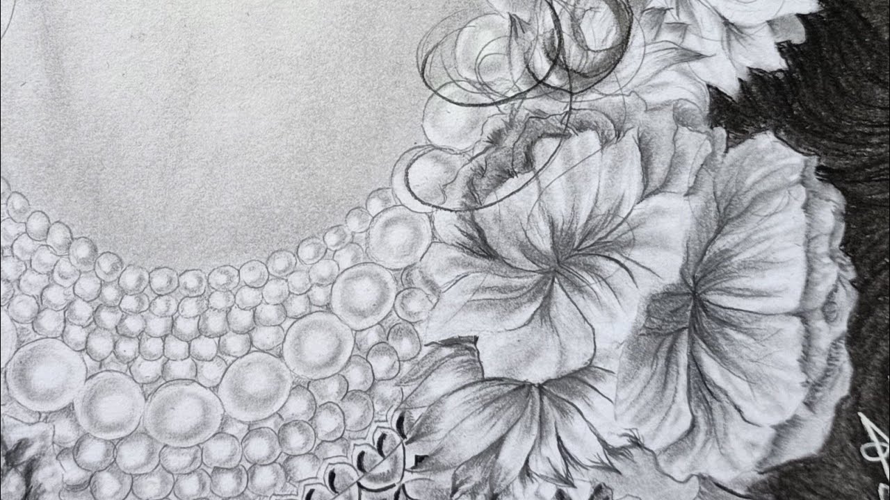 Shading Flower - YouTube