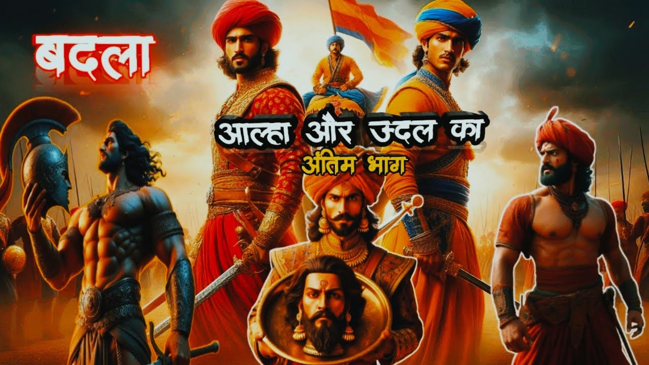 The Heroic Story of Aalha Udal - Final Episode! | Aalha Udal | Stories ...