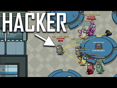 I BROKE Among Us with Hacks