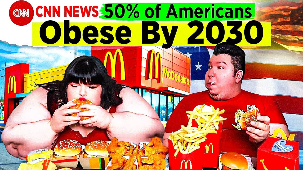 Why Are Americans SO Fat? | Obesity Epidemic (Mini Documentary) - YouTube