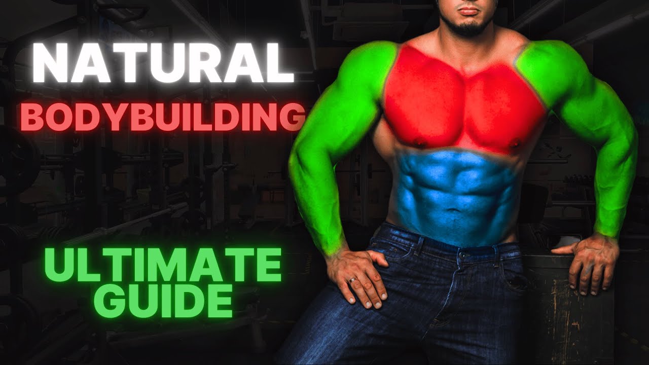 NATURAL BODYBUILDING EXERCISES for Maximum STRENGTH & SIZE (No ...