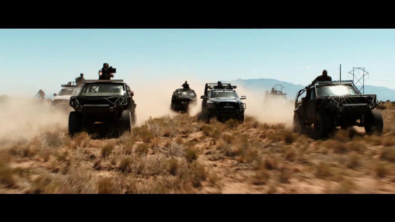 LOGAN Trailers - YouTube