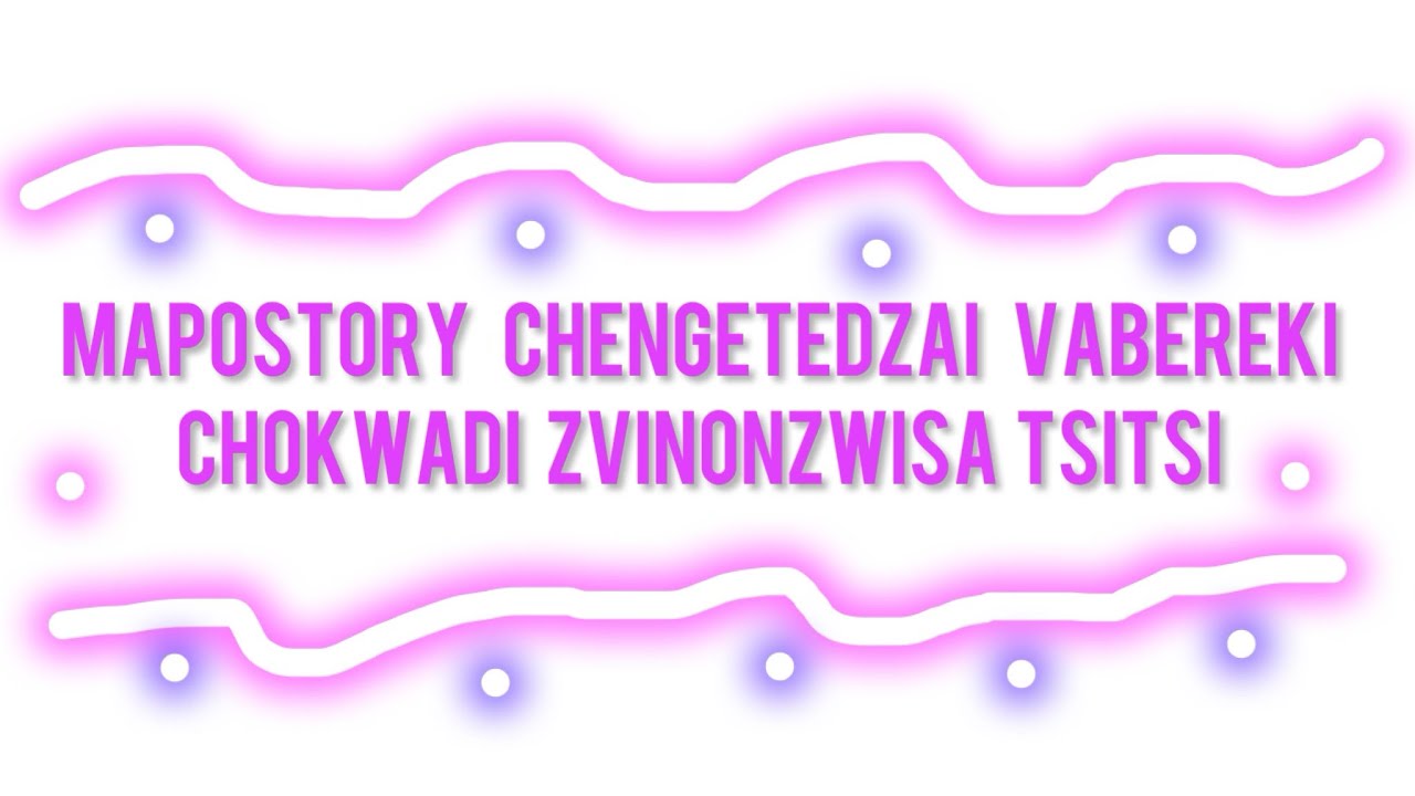 Chengetai vabereki venyu zvinopisa tsitsi izvi 😭😭😭😭😭😭 - YouTube