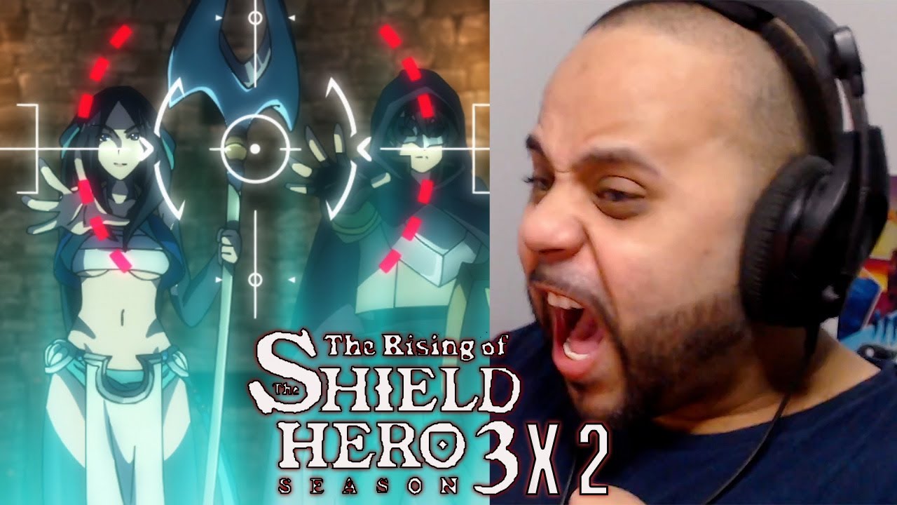 The Rising of the Shield Hero s3 ep 2 " Nadia" l THIS BATTLE WAS EPIC ...