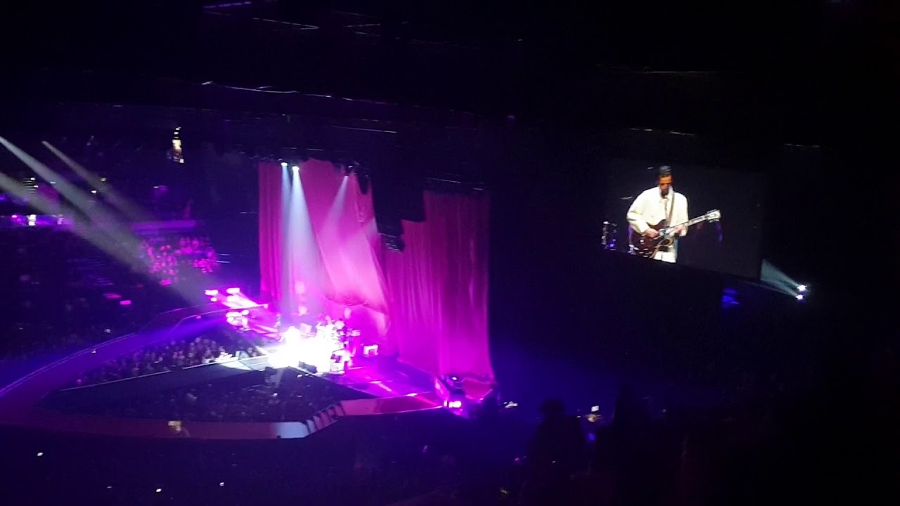 PINK TOUR NZ AUCKLAND - Part 7 of 23 The Best Concert in the World ...
