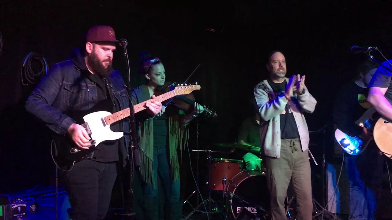 Soulshine Family Band / Changes - Sunday Jam at The Local, Nashville ...