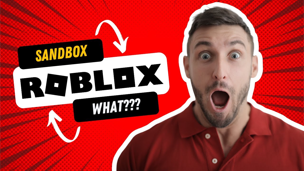 Roblox Sandbox Game - YouTube