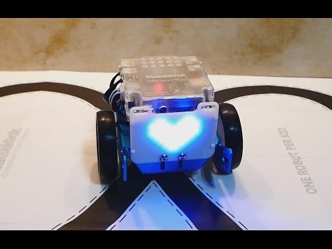 Sensores incluidos en mBot. - YouTube