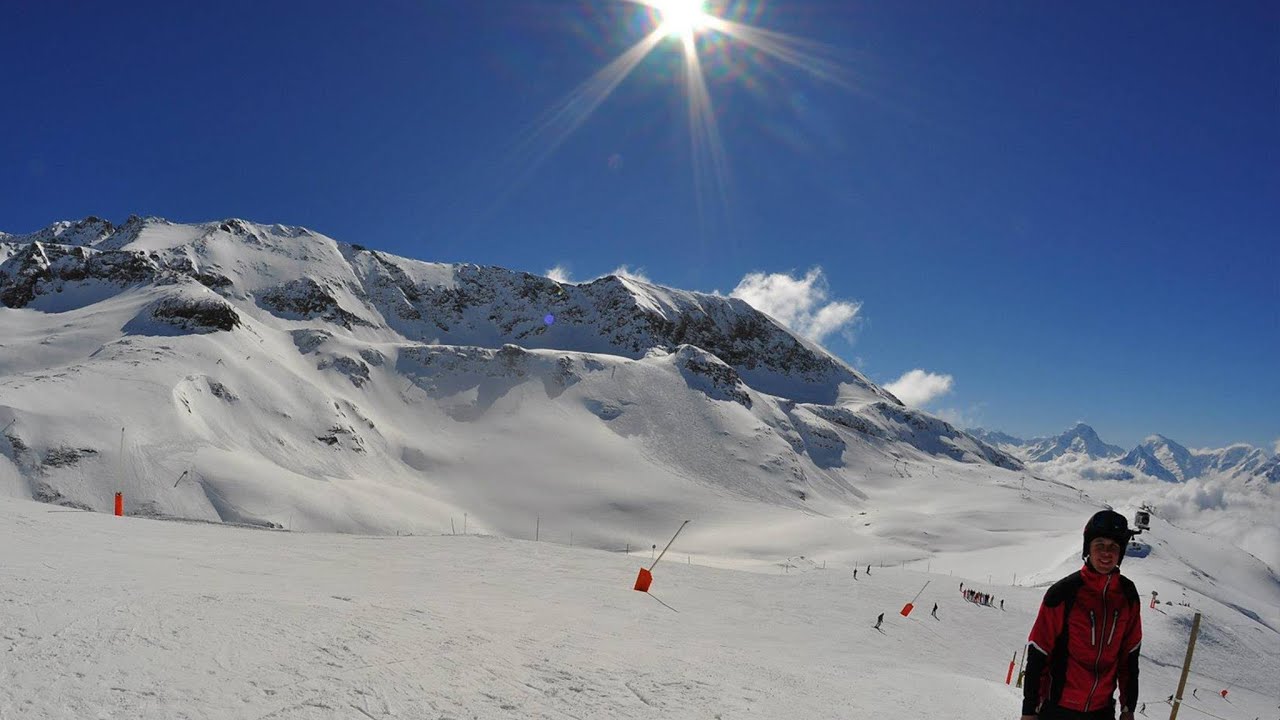 Katschberg Ski - YouTube