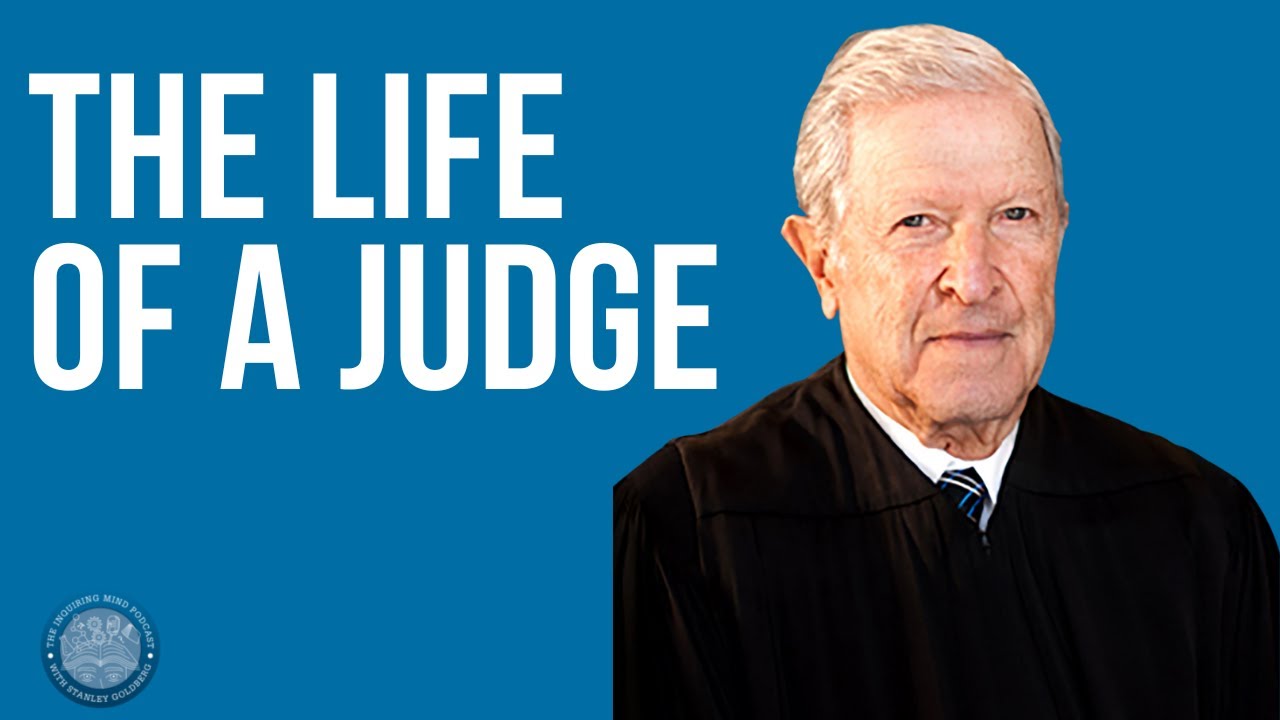#34 DEMYSTIFYING the COURT with Judge Jon O. Newman I The Inquiring ...