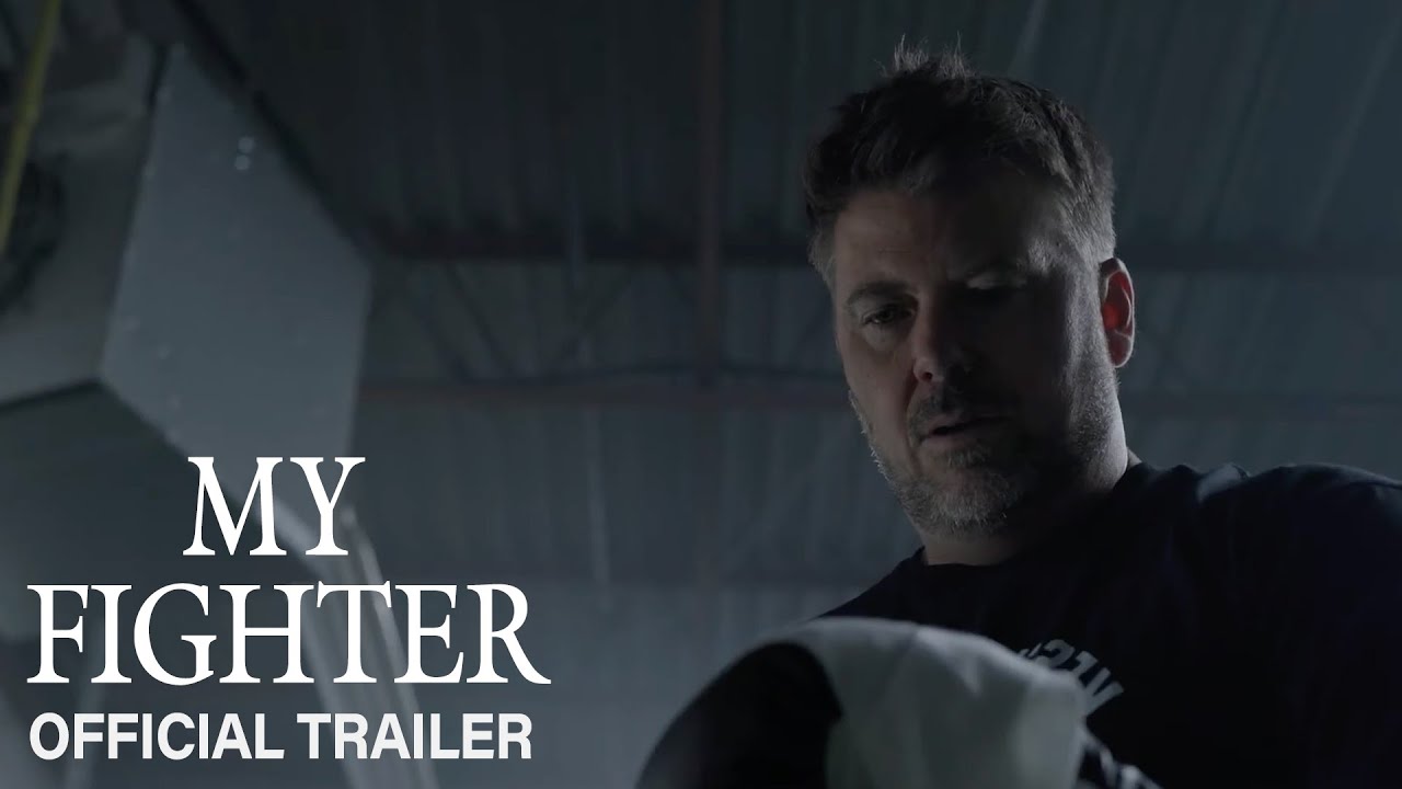MY FIGHTER - Official Trailer - 4K - 2025 Short Film - YouTube