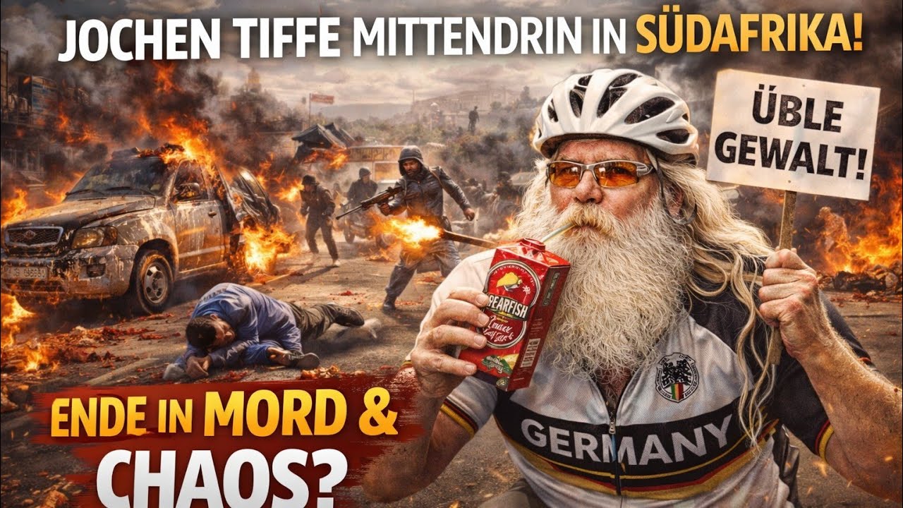 MORD?!...😱🔪DAS Interview Format mit Jochen Tiffe! - YouTube