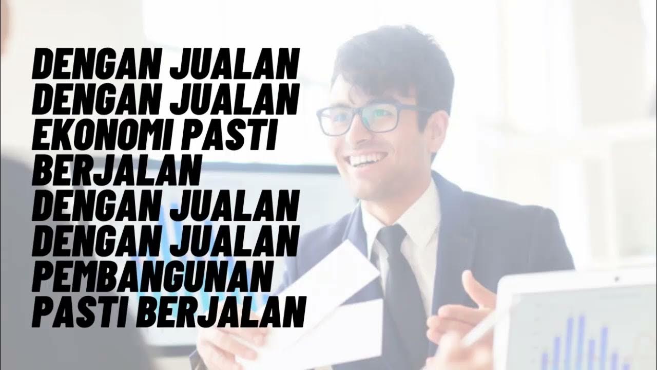 Lagu Saya Siap Untuk Jualan Semangat Sales Dedy Budiman Youtube