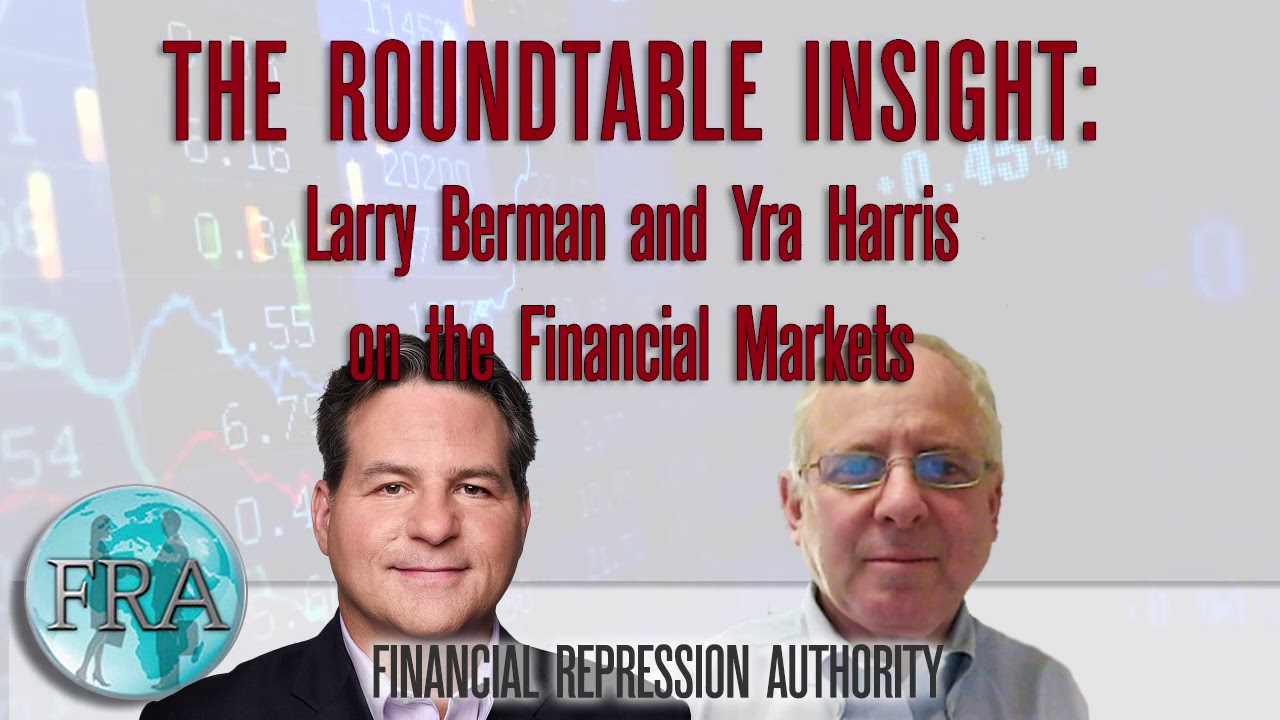 Larry Berman and Yra Harris on the Financial Markets - YouTube