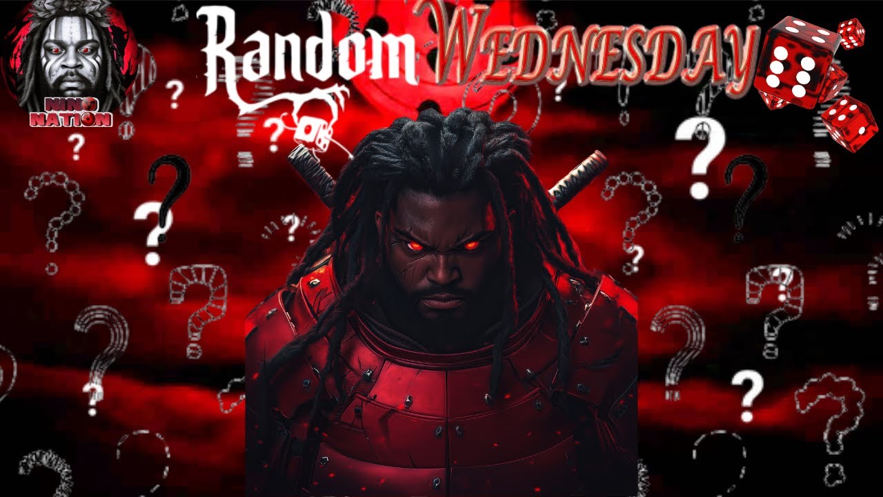 Random Wednesday - YouTube