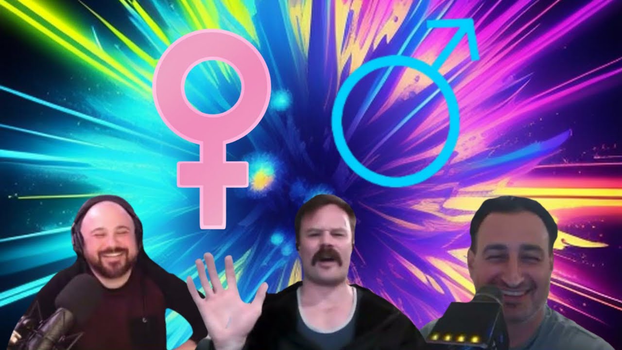 Tyson Gibbs His View On Inter-Gender Wrestling - YouTube