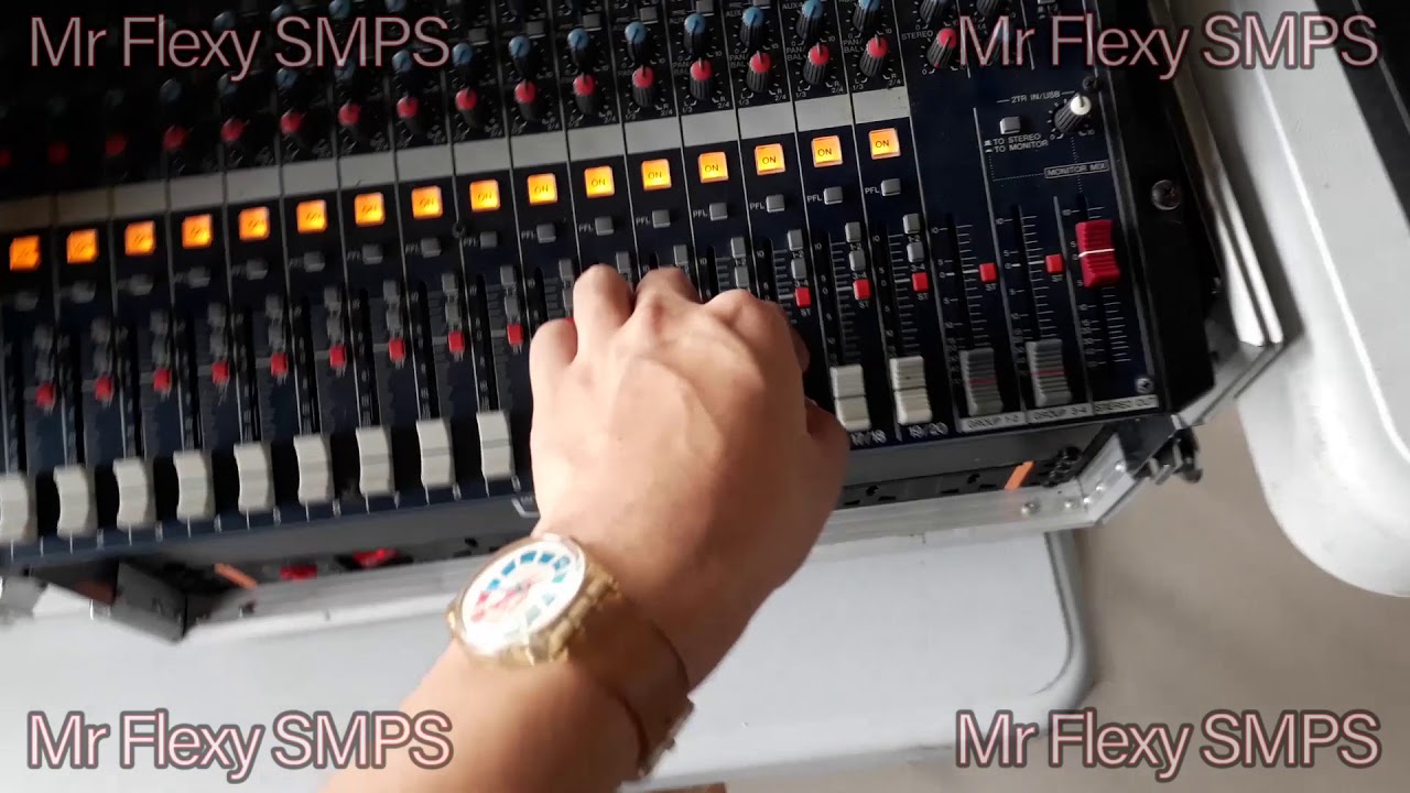 H0w To Setup your Analog SOUND System 2018 Part 2 - YouTube