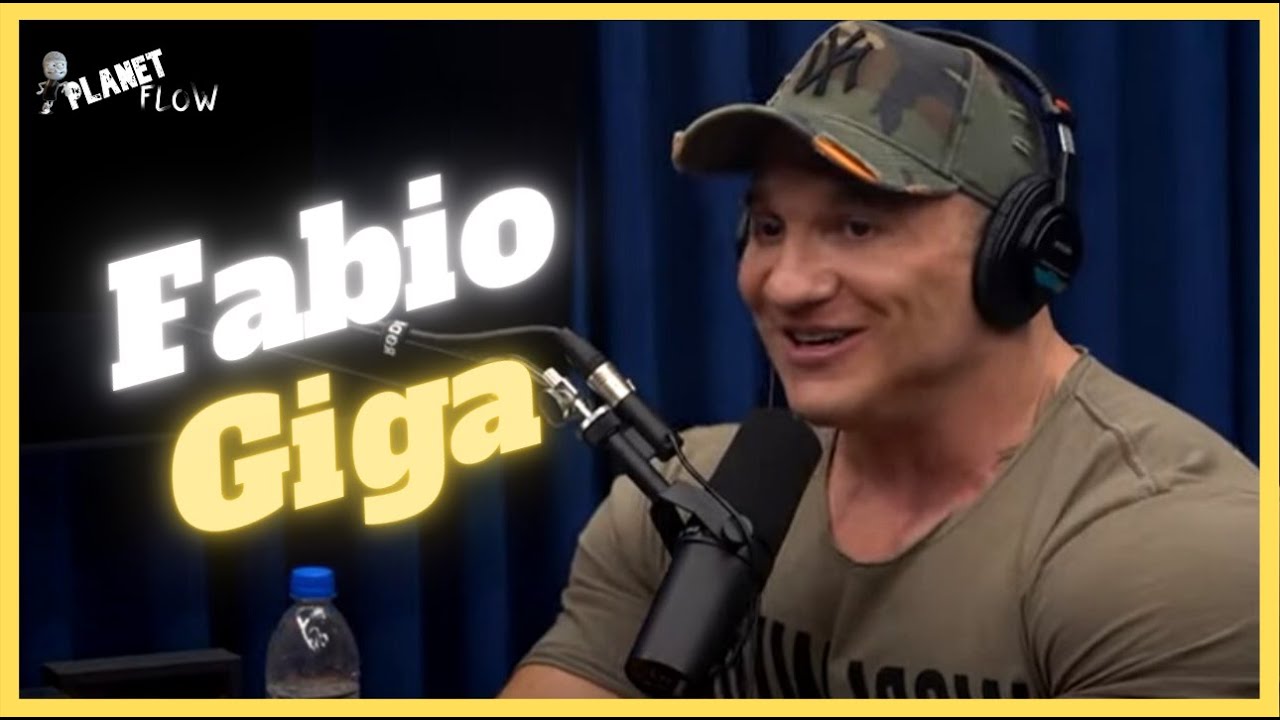 FABIO GIGA - Melhores Momentos no Flow podcast | Planet Flow - YouTube