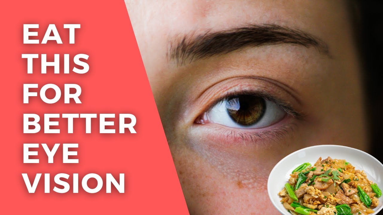 The Best Foods for Healthy Eyes: What to Eat for Better Vision and Eye ...
