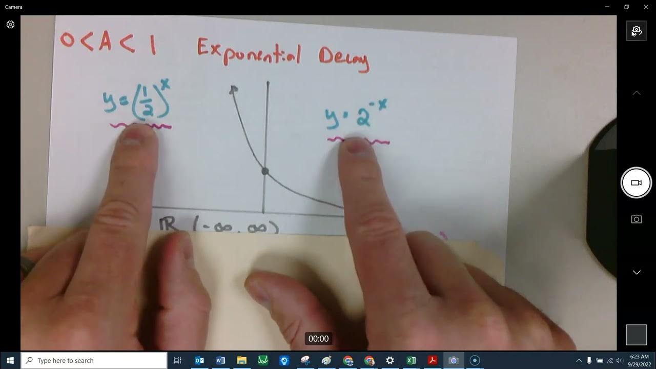 NP1 Intro to Exponentials - YouTube