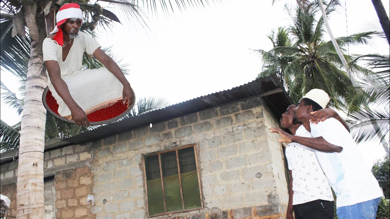 UCHAWI WA MZEE SADI |02| - YouTube