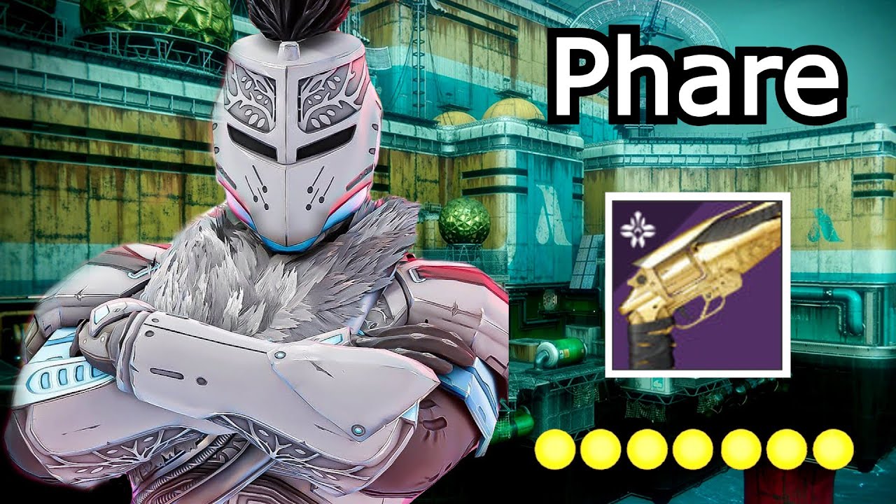 ALED ?! Phare En Solo - Pacifica - Run Complète [Destiny 2] [FR] - YouTube