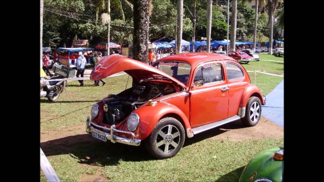 Fusca 1965- AP 1.8 MI- Motor na frente- Tração dianteira- 5 marcha ...