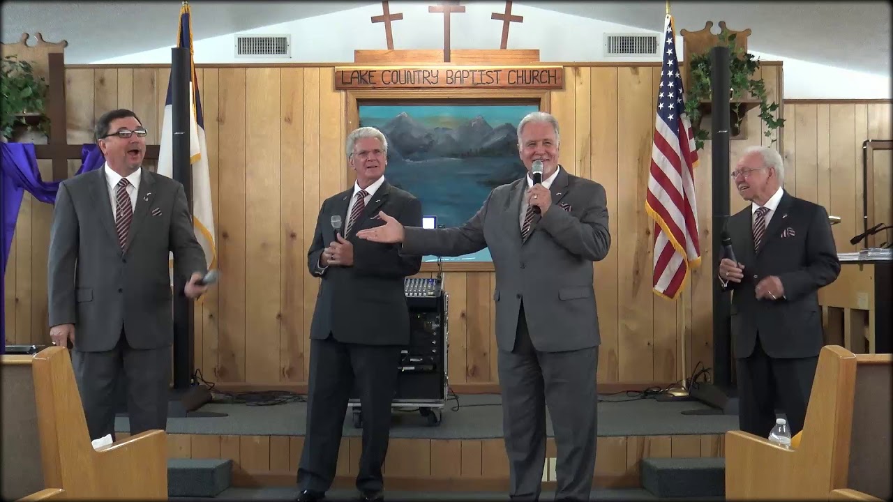 08/18/2019 Evening Service At LCBC With Special Guests The Kinsmen ...