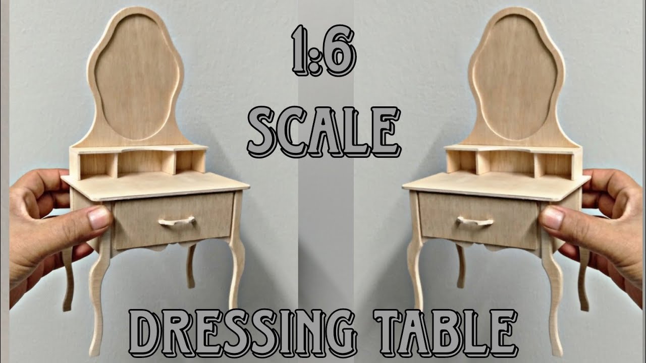 DIY Miniature Furniture For Blythe Doll From Plywood YouTube DIY Miniature Furniture For Blythe Doll From Plywood YouTube