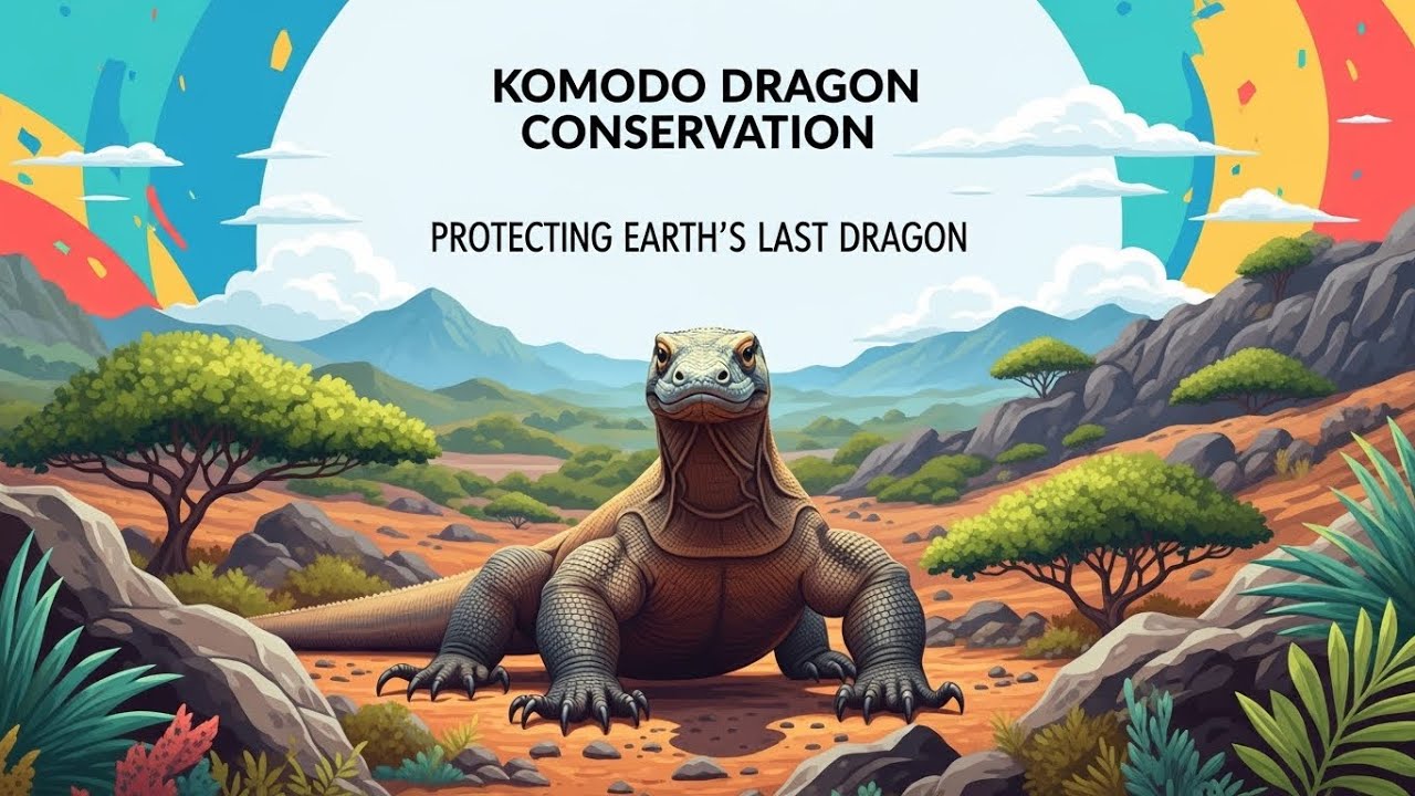 Animated KOMODO: EARTH'S LAST DRAGON | Animal Science Bites - YouTube
