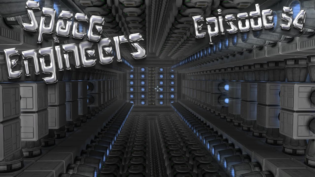 Let's Play Space Engineers - Episode 54: Zeppelin Project Part 3 - YouTube