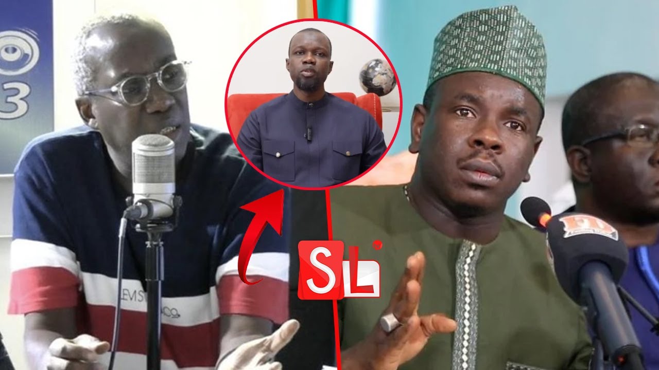 "Macky da beug emp0isonner Wa BBY"Ibou Fall Itv corrige sévèrement ...