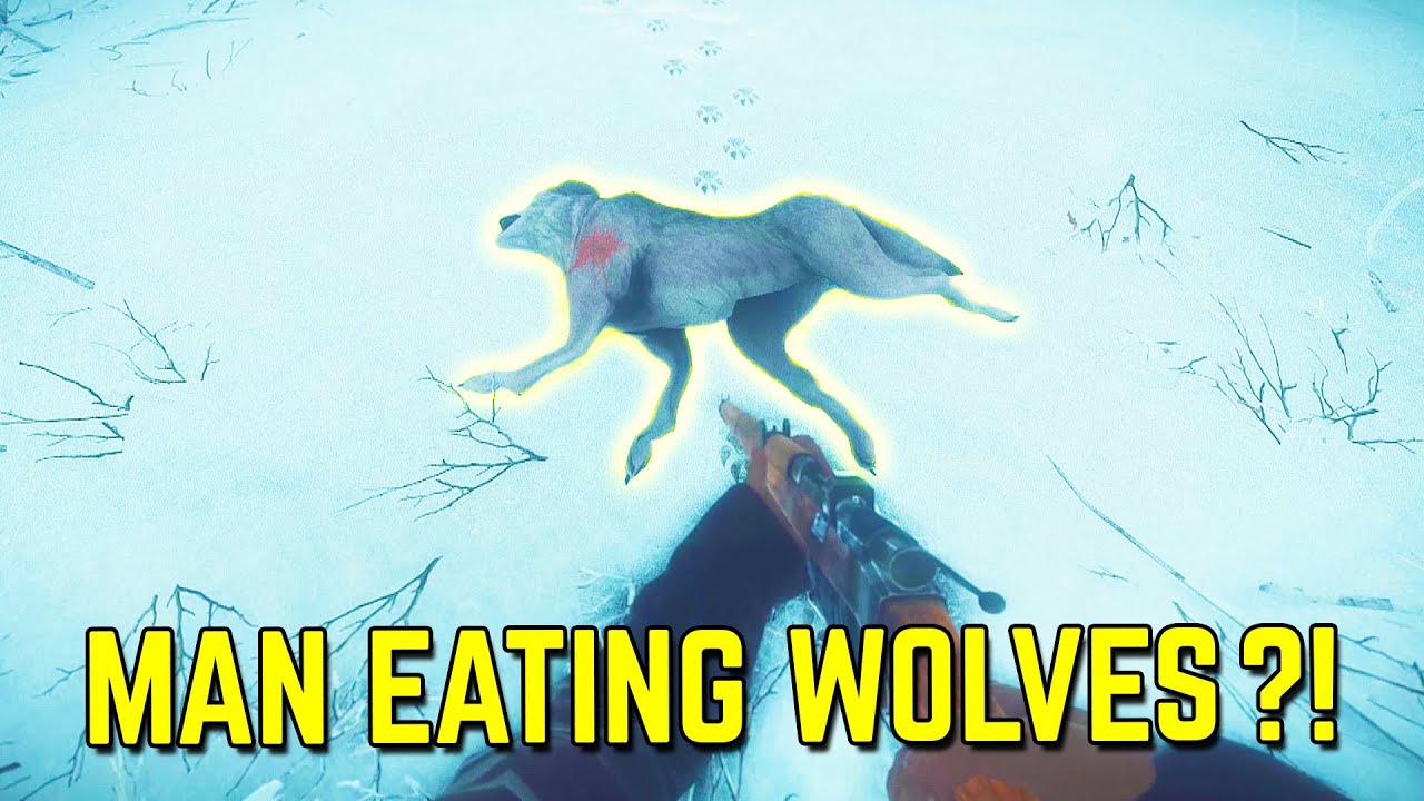 MAN EATING WOLVES??!! (KONA) Part 2 - SixMacs - YouTube