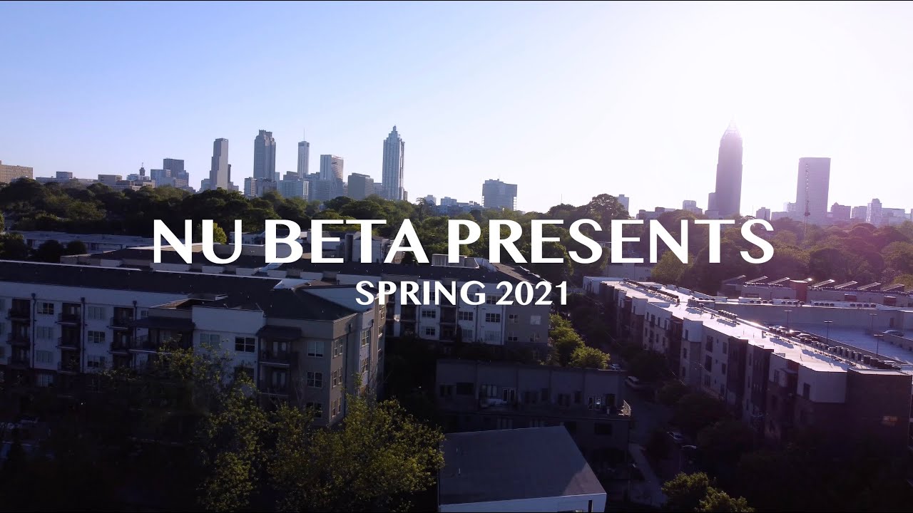 Spring 2021 Nu Beta Phi Beta Sigma Neophyte Presentation - Five Masters ...